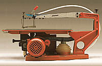 Hegner Multimax 18 M18-V Parts — Advanced Machinery