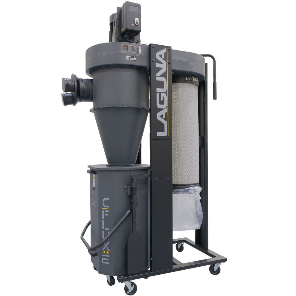 Laguna Dust Collectors — Advanced Machinery