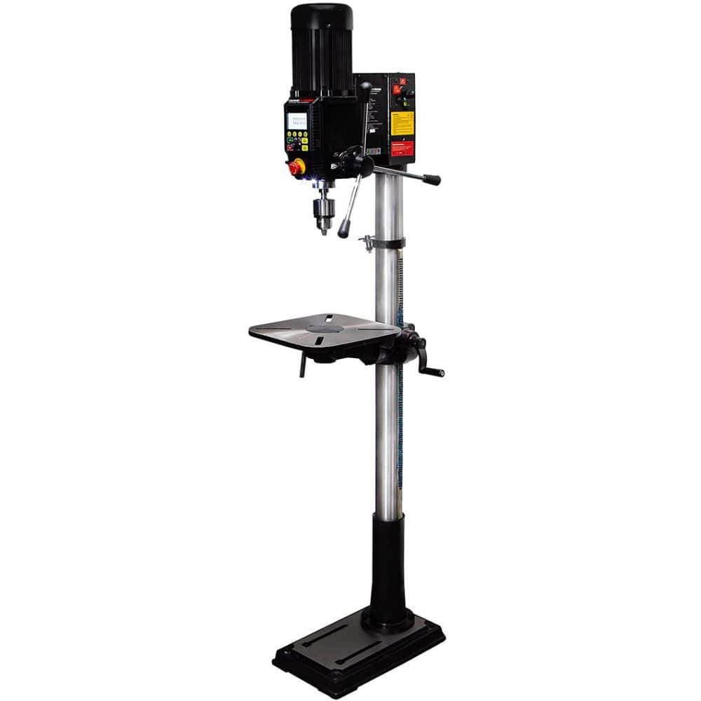 Nova Drill Presses | DVR Smart Direct-Drive Drill Presses — Advanced ...