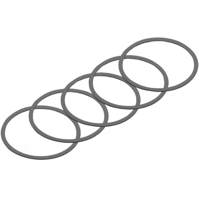 Apollo Gasket for 600cc Gravity Cup - FS1679 (5 pack) — Advanced Machinery