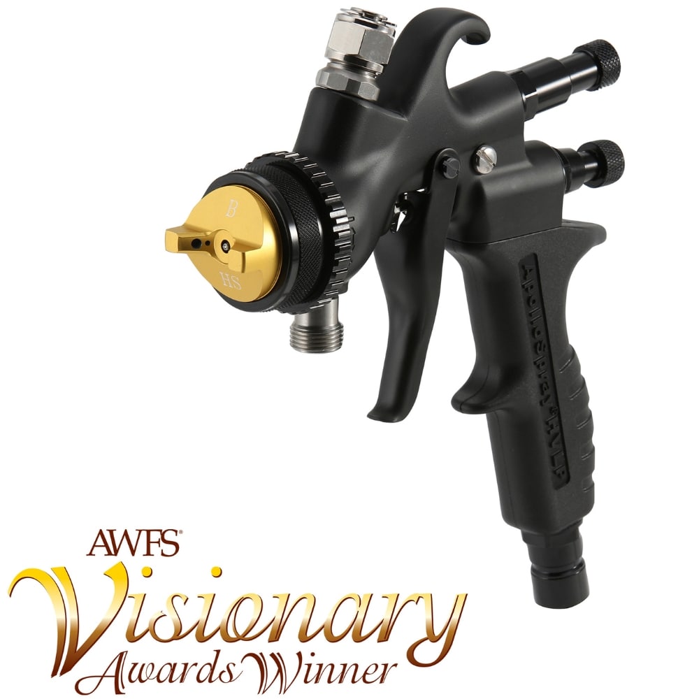 Apollo 7700 Spray Gun For Sale - #1 Spray Gun — Advanced Machinery