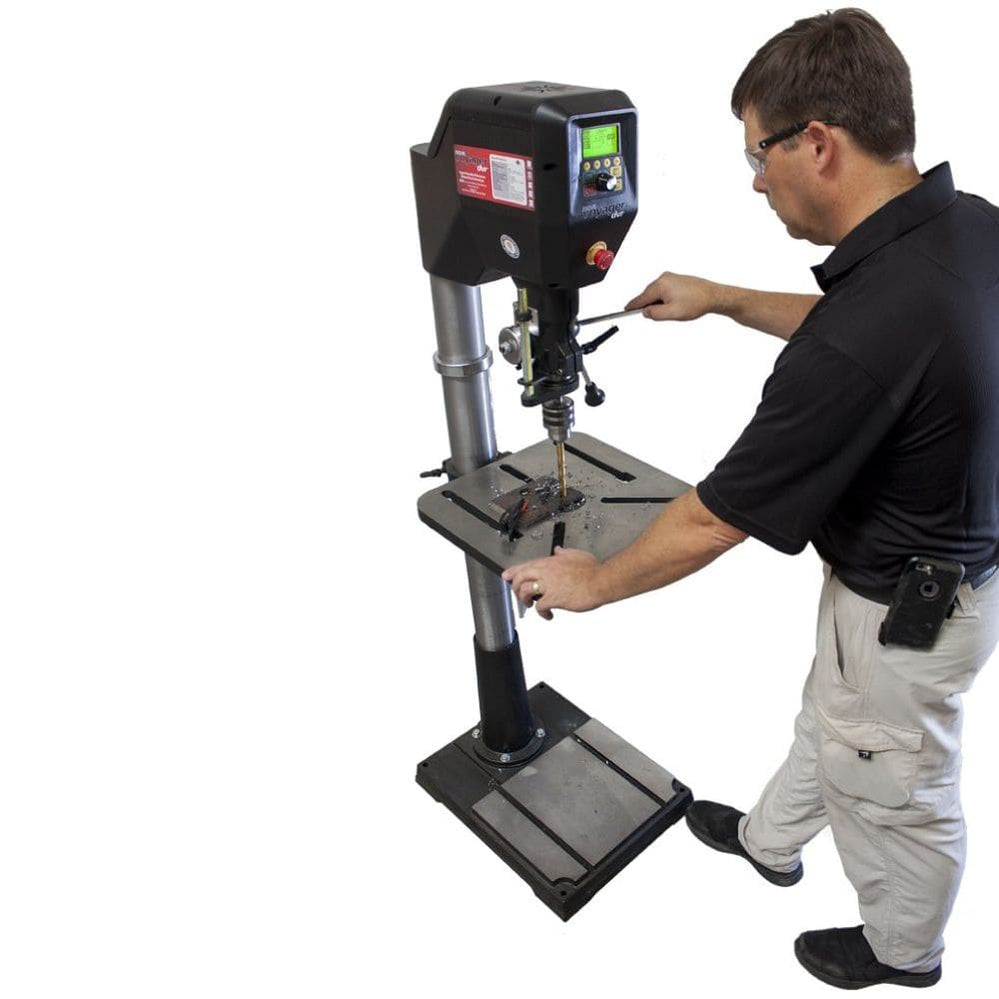 Nova Drill Presses | DVR Smart Direct-Drive Drill Presses — Advanced ...