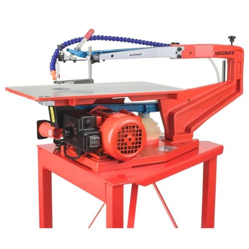 Hegner Multimax 22 Variable Speed Scroll Saw — Advanced Machinery