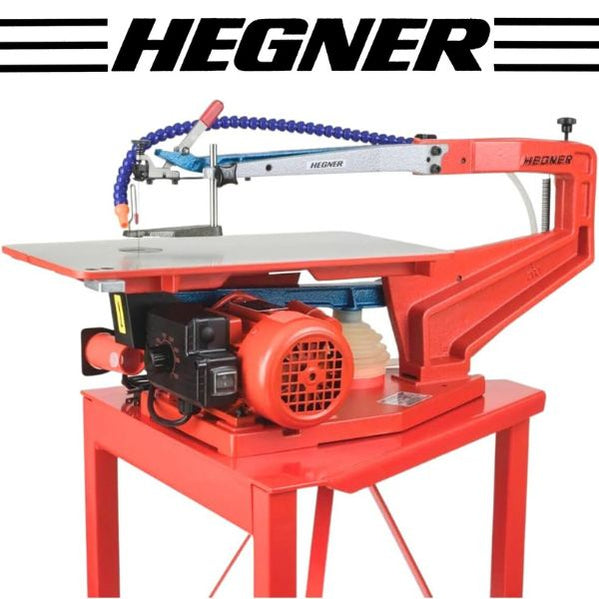 Hegner Scroll Saws - The Ultimate Scrollsawing Experience — Advanced ...