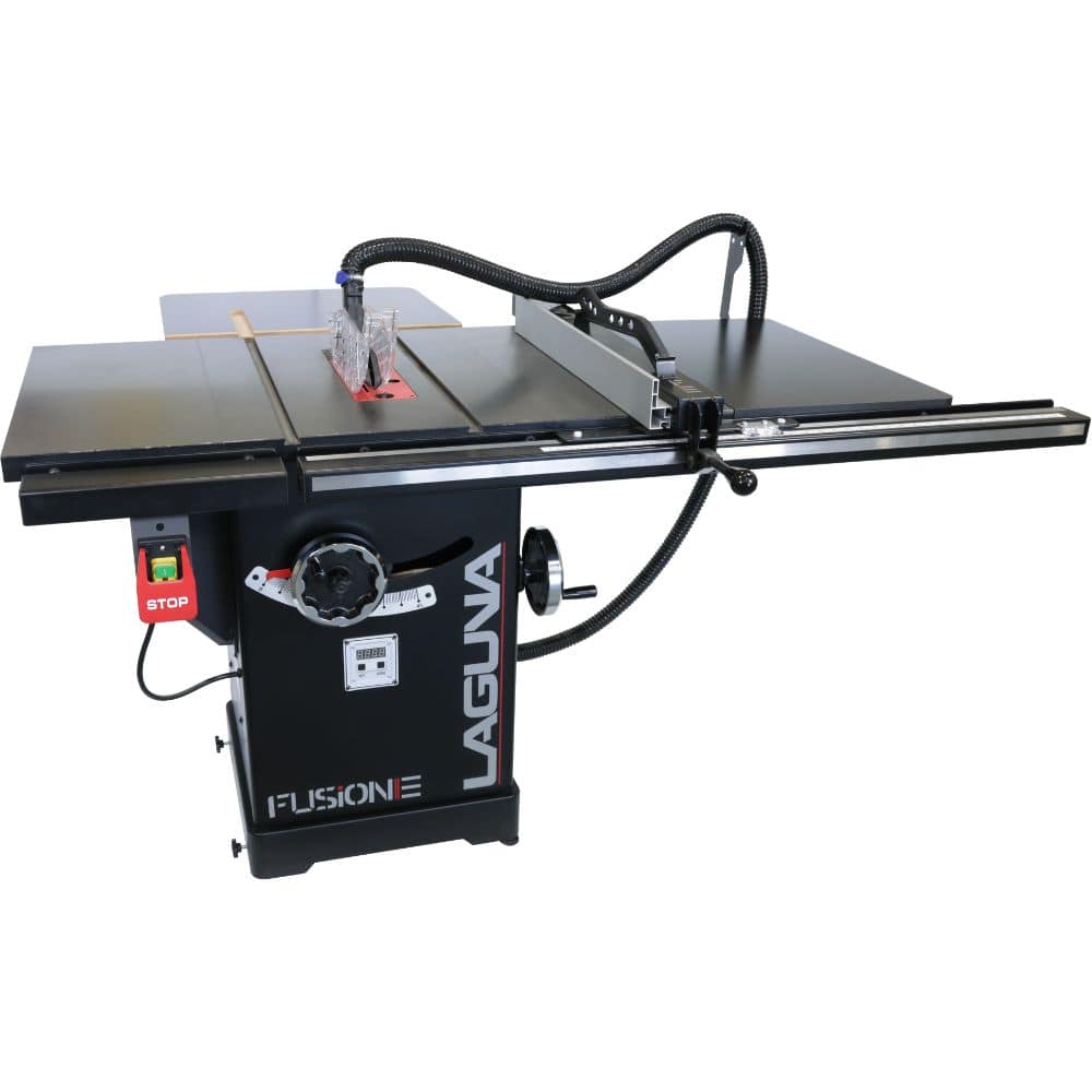 Laguna Fusion F3 Table Saw | 3HP Industrial Cabinet Saw — Advanced ...