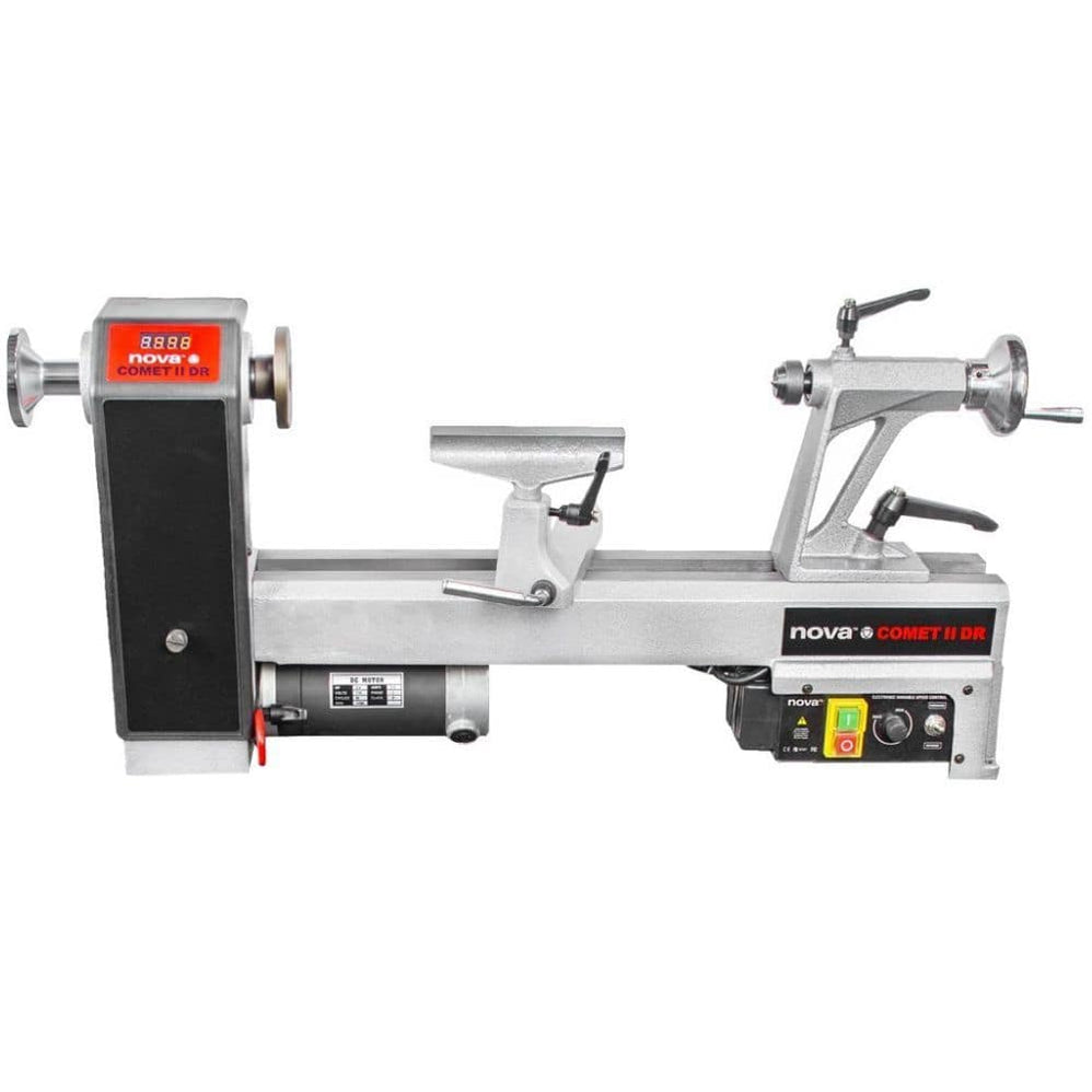 Nova Lathes | Direct-Drive & Midi Wood Lathes — Advanced Machinery