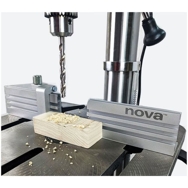 Nova Drill Presses | DVR Smart Direct-Drive Drill Presses — Advanced ...