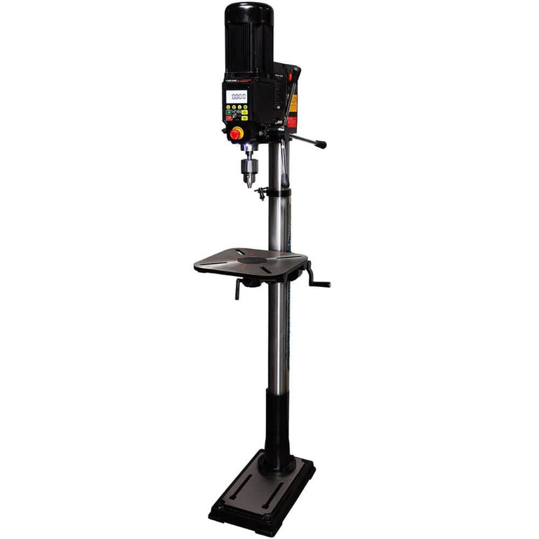 Nova Drill Presses | DVR Smart Direct-Drive Drill Presses — Advanced ...