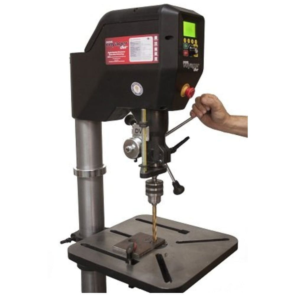 Nova Drill Presses | DVR Smart Direct-Drive Drill Presses — Advanced ...