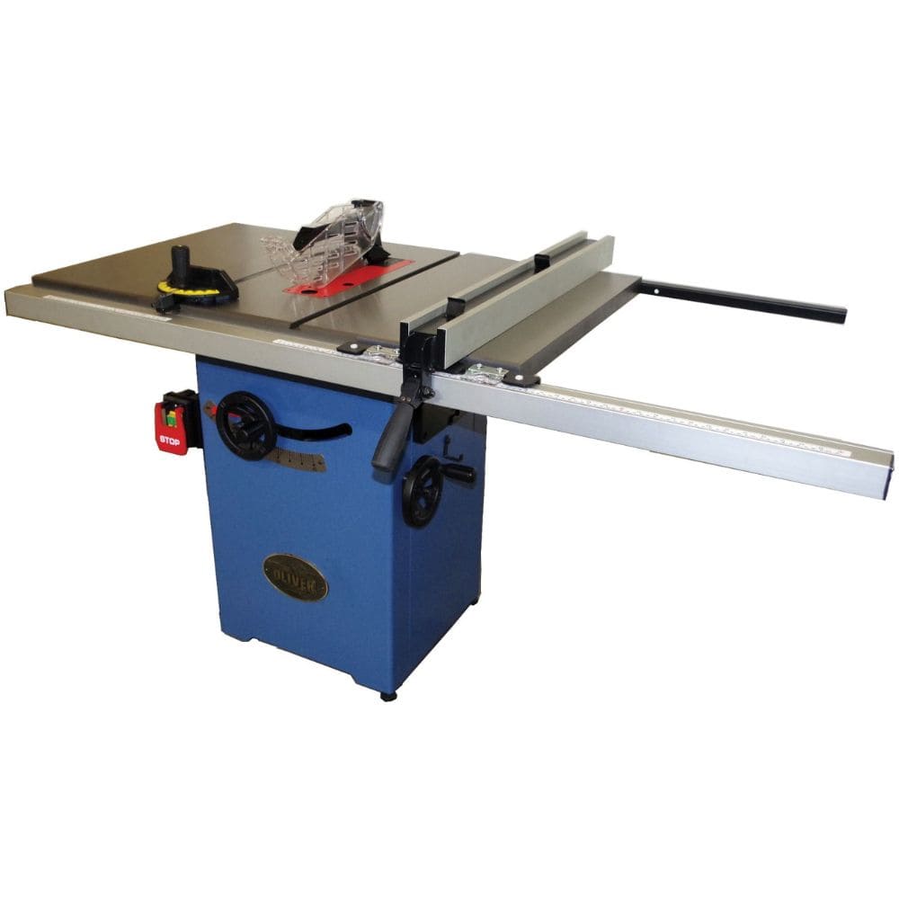 Oliver 10040 10 Inch Professional Table Saw — Advanced Machinery