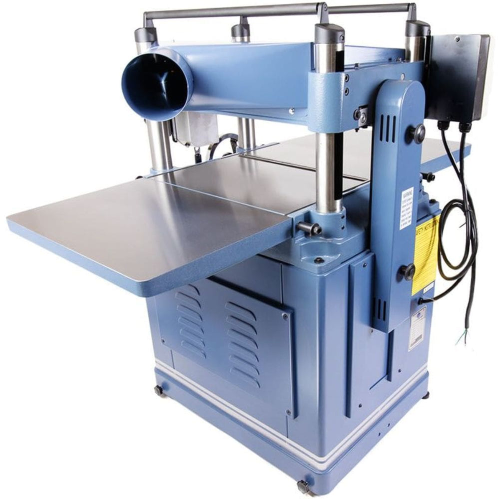 Oliver Planers | Benchtop & Helical Oliver Planers — Advanced Machinery
