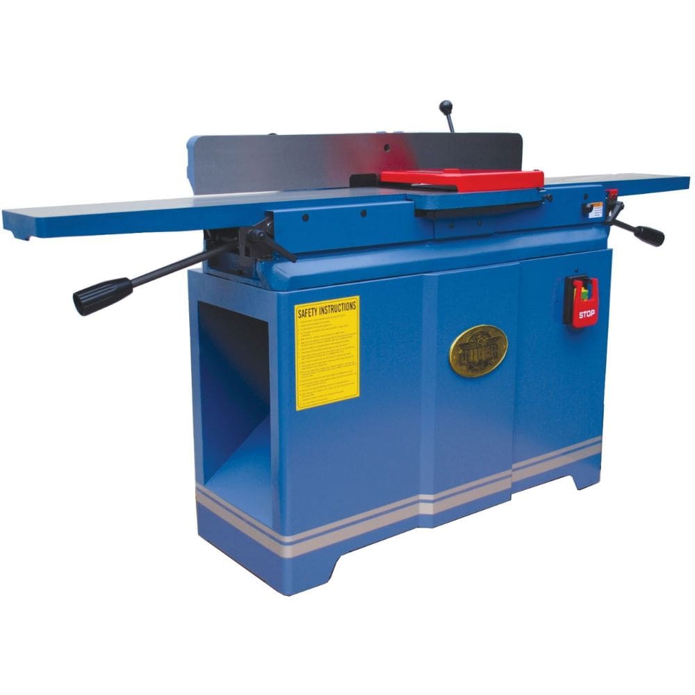 Oliver Machinery 8” Parallelogram Jointer 2HP 1Ph — Advanced Machinery