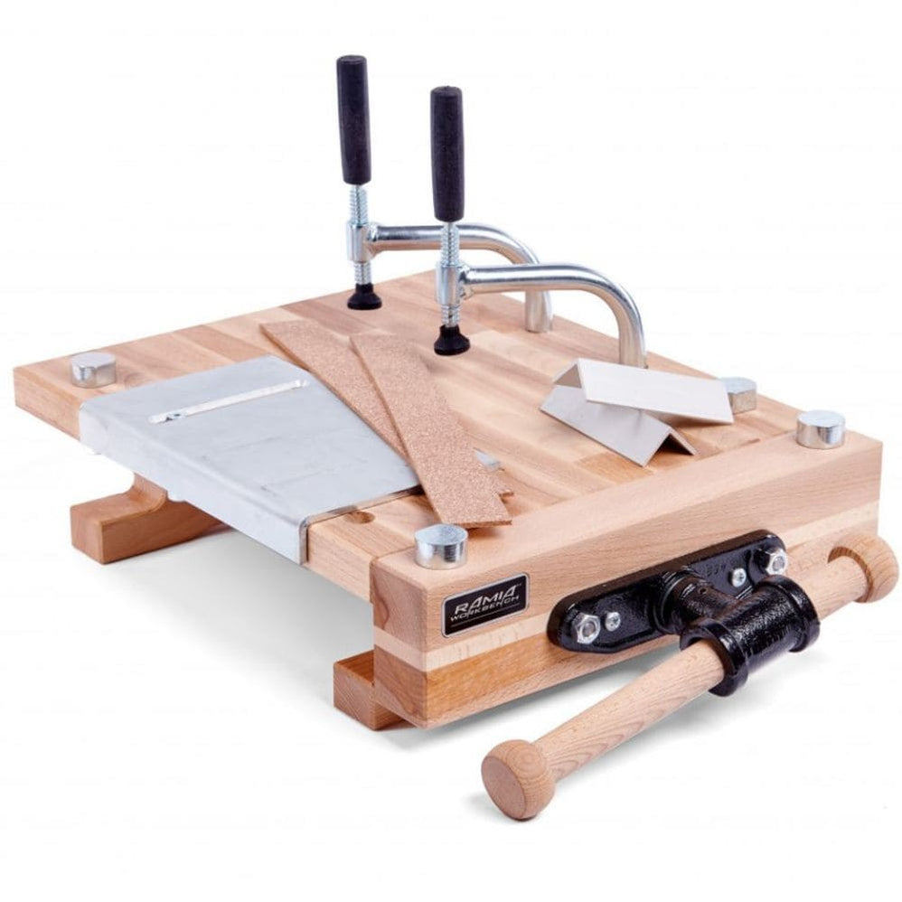 Ramia Workbenches | Premium European Beech Workbenches — Advanced Machinery