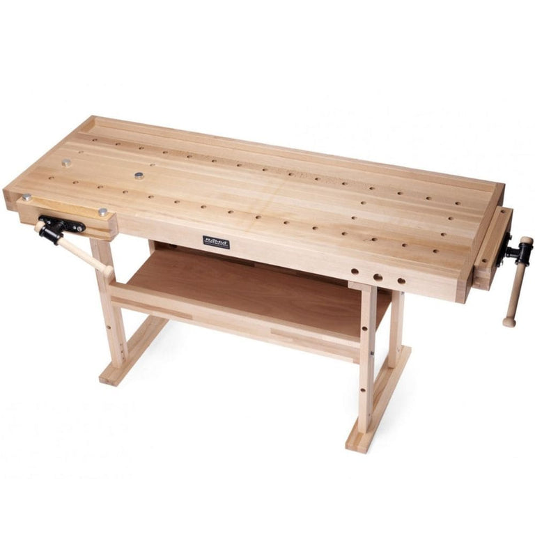 Ramia Workbenches | Premium European Beech Workbenches — Advanced Machinery