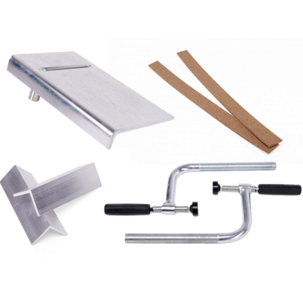 Ramia PROFI Workbench Accessory Kit — Advanced Machinery