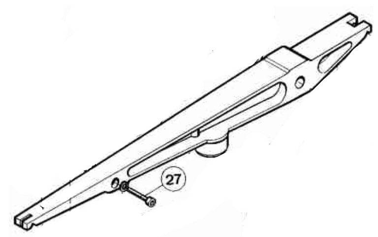 Hegner Scroll Saw Parts - Advanced Machinery