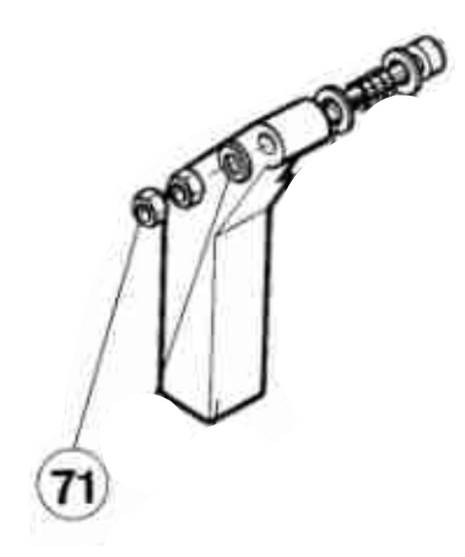 Hegner Polymax 3 Parts — Advanced Machinery