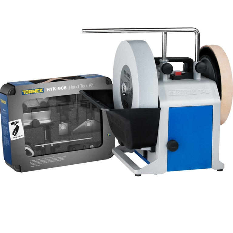 Tormek Sharpening Systems - #1 Sharpener for Woodworkers — Advanced ...