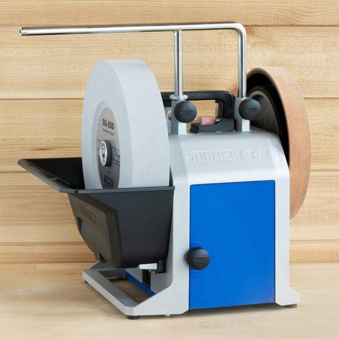 Tormek Sharpeners | Water-Cooled Sharpening Systems — Advanced Machinery