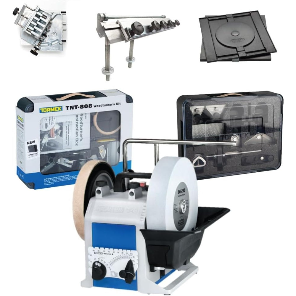 Tormek T-8 Ultimate Plus Kit — Advanced Machinery