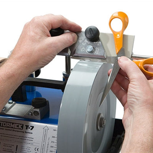 Tormek Grinding Jigs - Sharpen with Maximum Precision — Advanced Machinery