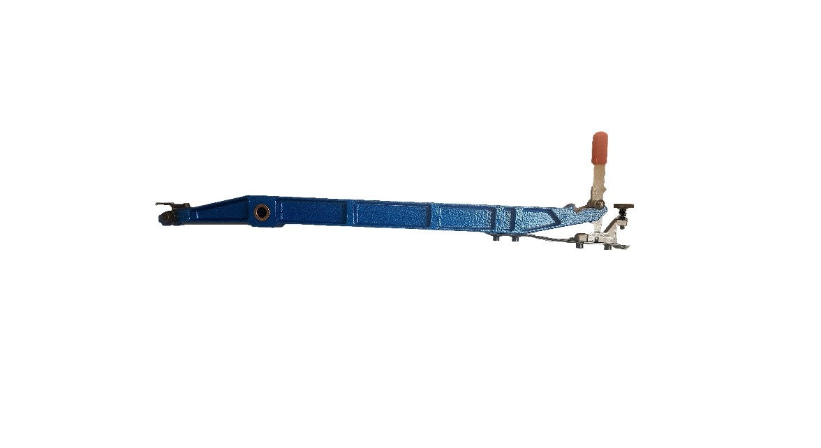 Hegner : Upper Arm with Quick Release — Advanced Machinery