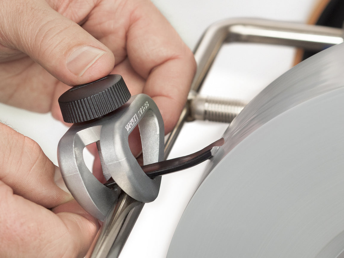 Tormek Grinding Jigs - Sharpen with Maximum Precision — Advanced Machinery