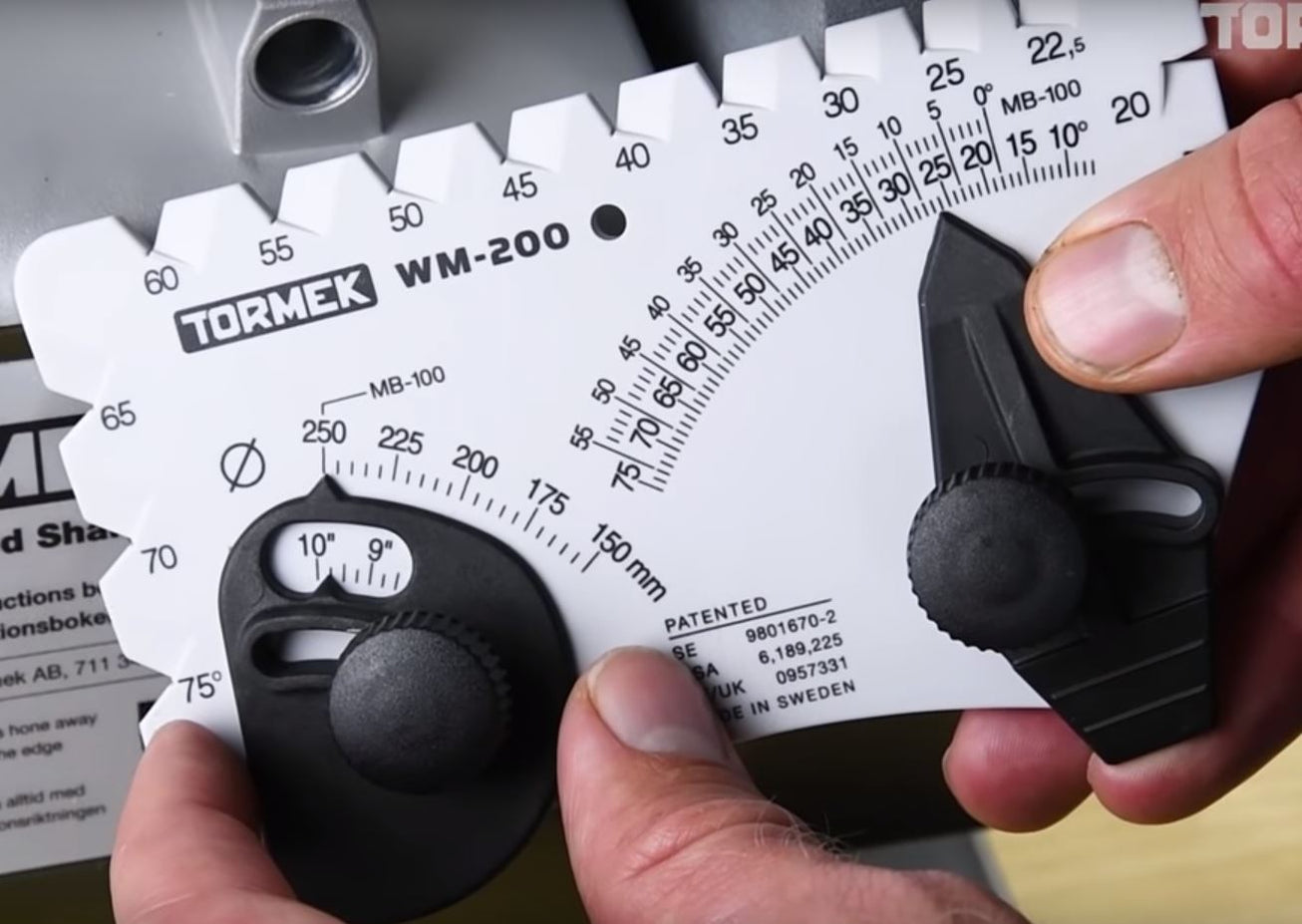 Tormek Sharpening Systems - #1 Sharpener for Woodworkers — Advanced ...